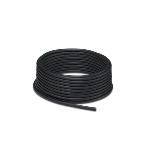 Lidalco H1Z2Z2-K PV1-F 1X6 Svart, 100m ring