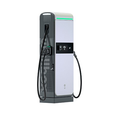 Wallbox - Supernova 60kW, White, 5 meters, CCS2/CCS2, Split Charge