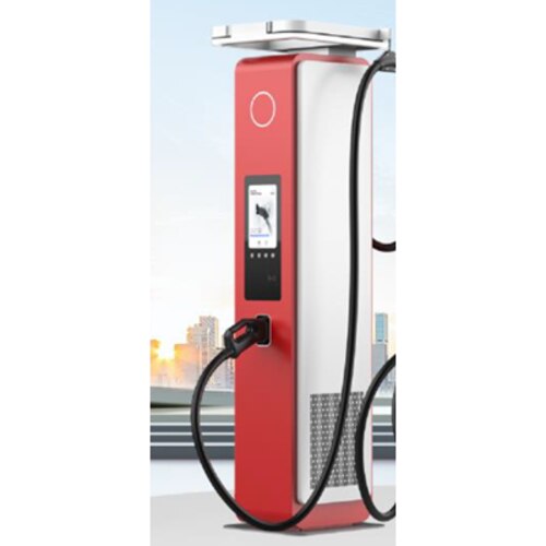 Huawei Liquid-Cooled Charging Dispenser (1xCCS 500kW)