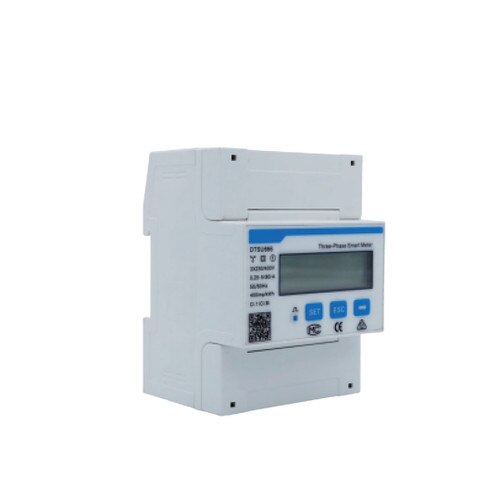 Saj - 3-phace Chint Meter (CT included) 100A